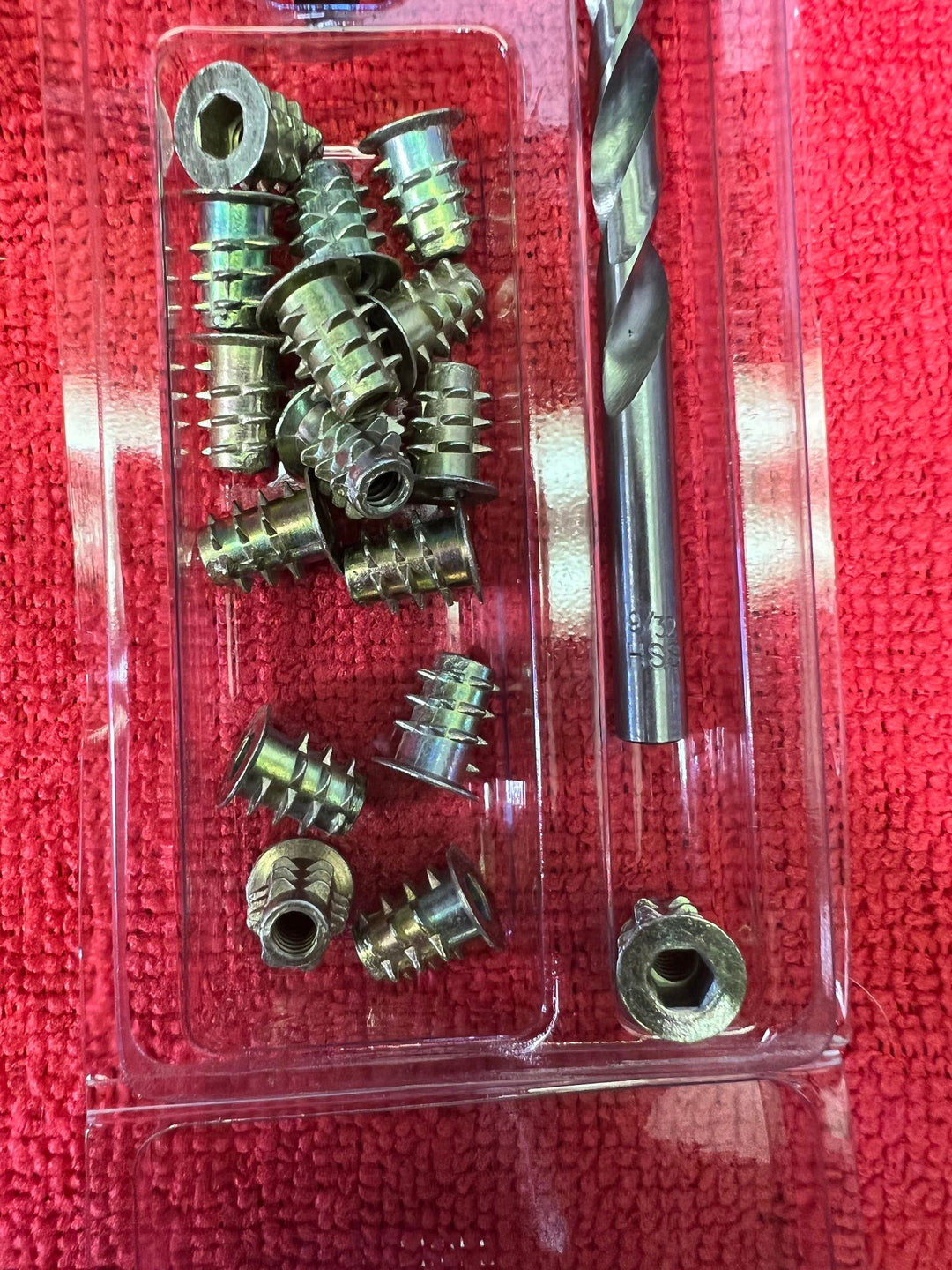 Flange Mount Insert Kits – Nagy's Customs