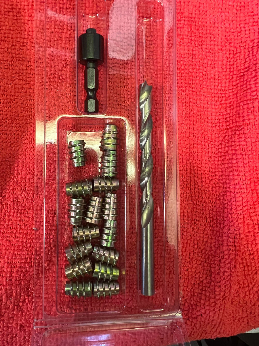 Flush Mount Insert Kit – Nagy's Customs